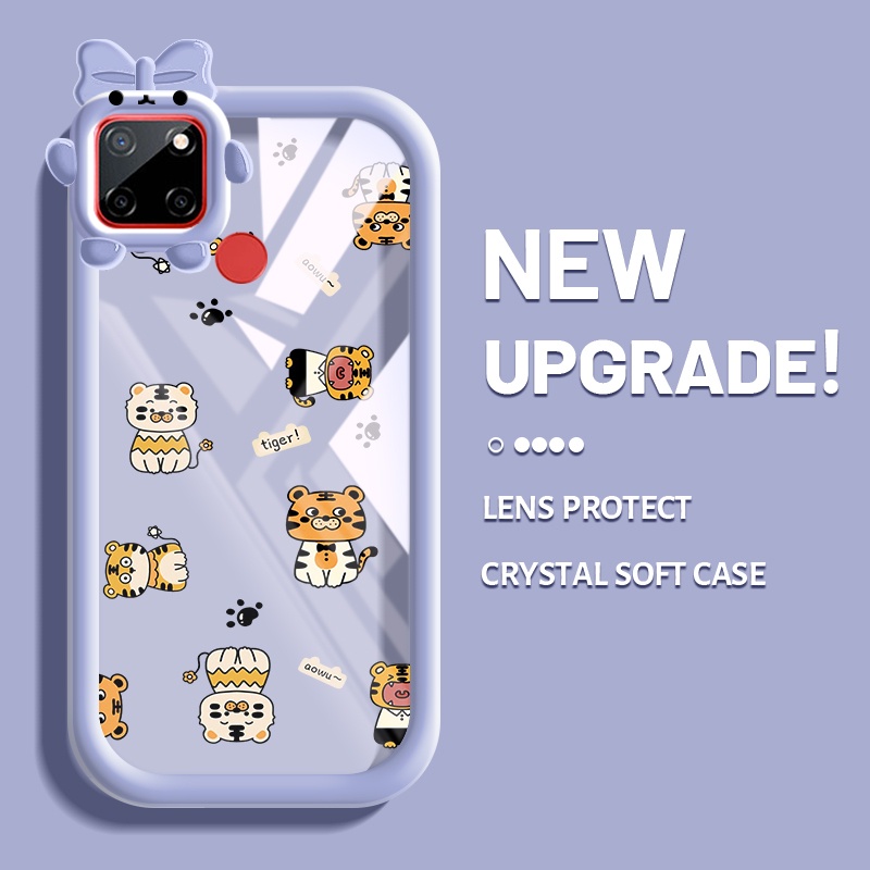 Jual Casing Ponsel untuk Realme C12 C15 C25 C25s C21Y C25Y C11 2020 Narzo 20 30A 50A Casing lucu ...