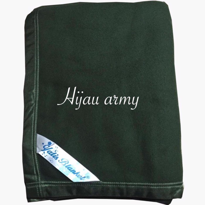 Jual Selimut Polos Yatis Hotel/Klinik/Rumah sakit 160x200 - coklat muda ...