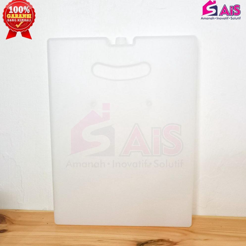 Jual [KODE DGTWU] BOTOL ICE PACK KOSONG 30X22X3CM BOTOL KOSONG ICE PACK ...