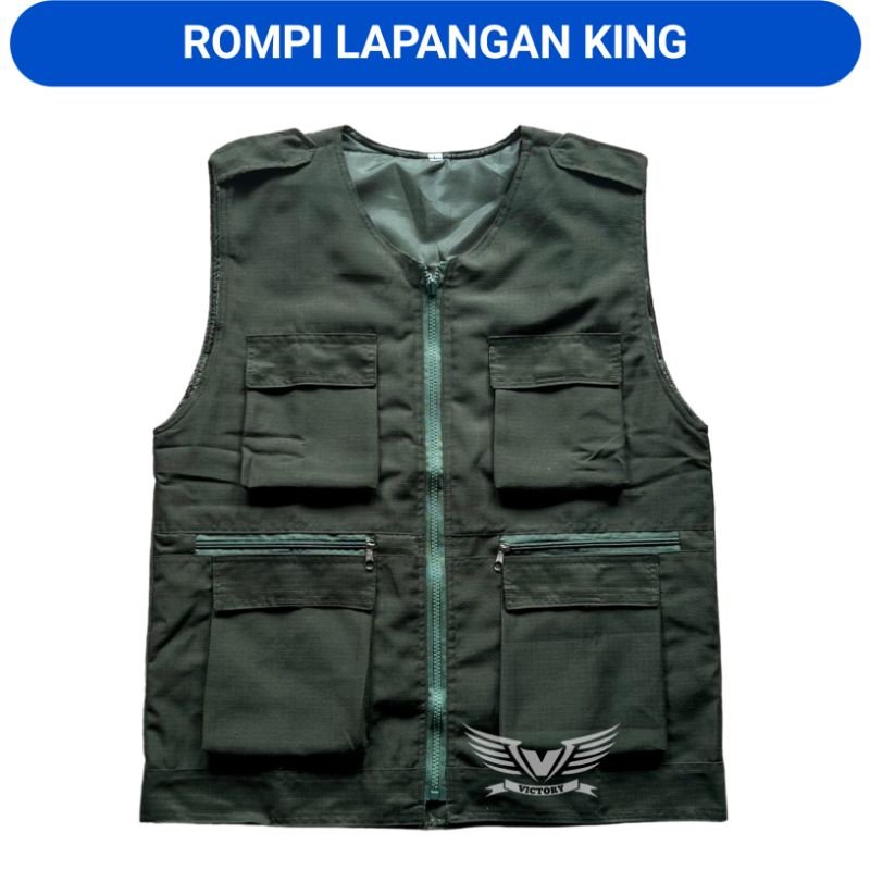 Jual Rompi Lapangan Victory Series - Rompi King - Rompi Lapangan ...