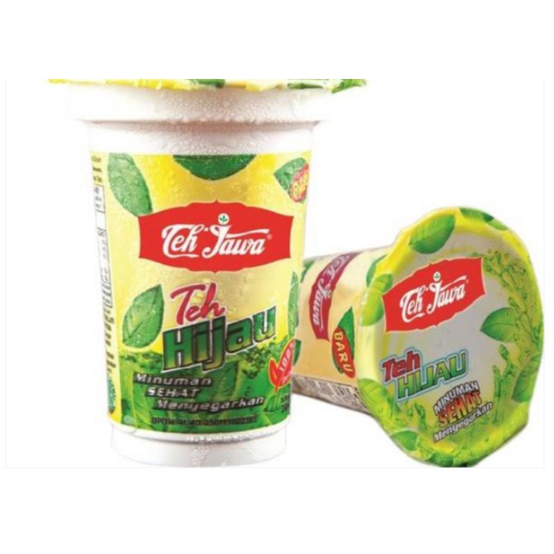 Jual Teh Jawa 180 ml | Shopee Indonesia