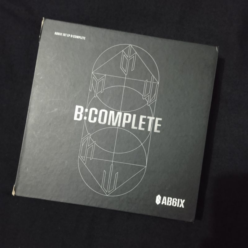 Jual ALBUM AB6IX X VER | Shopee Indonesia
