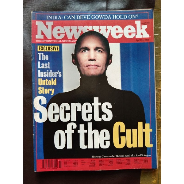 Jual majalah jadul NEWSWEEK MAGAZINE Edisi 1990 1991 1992 1993 1994 ...