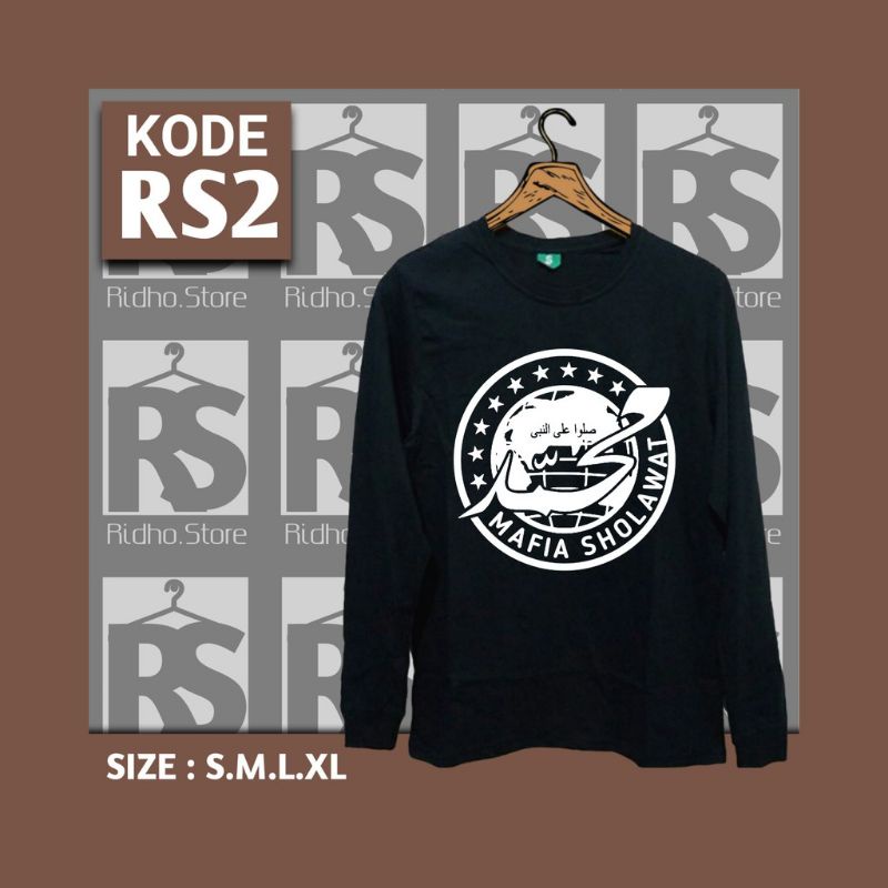 Jual KAOS LENGAN PANJANG MAFIA SHOLAWAT PECINTA SHOLAWAT INDONESIA ... Jual KAOS LENGAN PANJANG MAFIA SHOLAWAT PECINTA SHOLAWAT INDONESIA ...