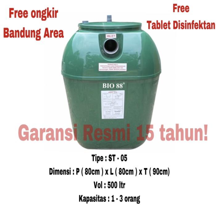 Jual Terlaris Septic Tank Bio / Septictank / Biotank / Biofil ( 500 ...