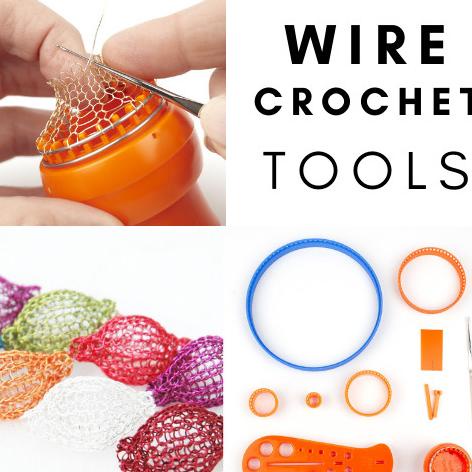 Jual Alat Wire Crochet Kit | Shopee Indonesia