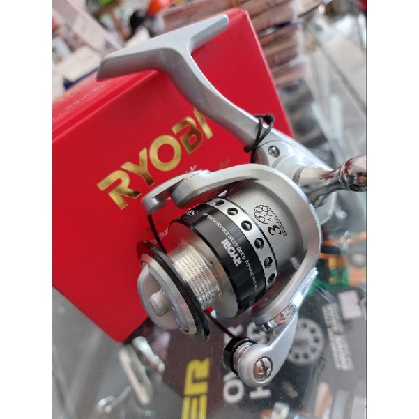 Jual Reel Ryobi SMAP MINI1000 | Shopee Indonesia