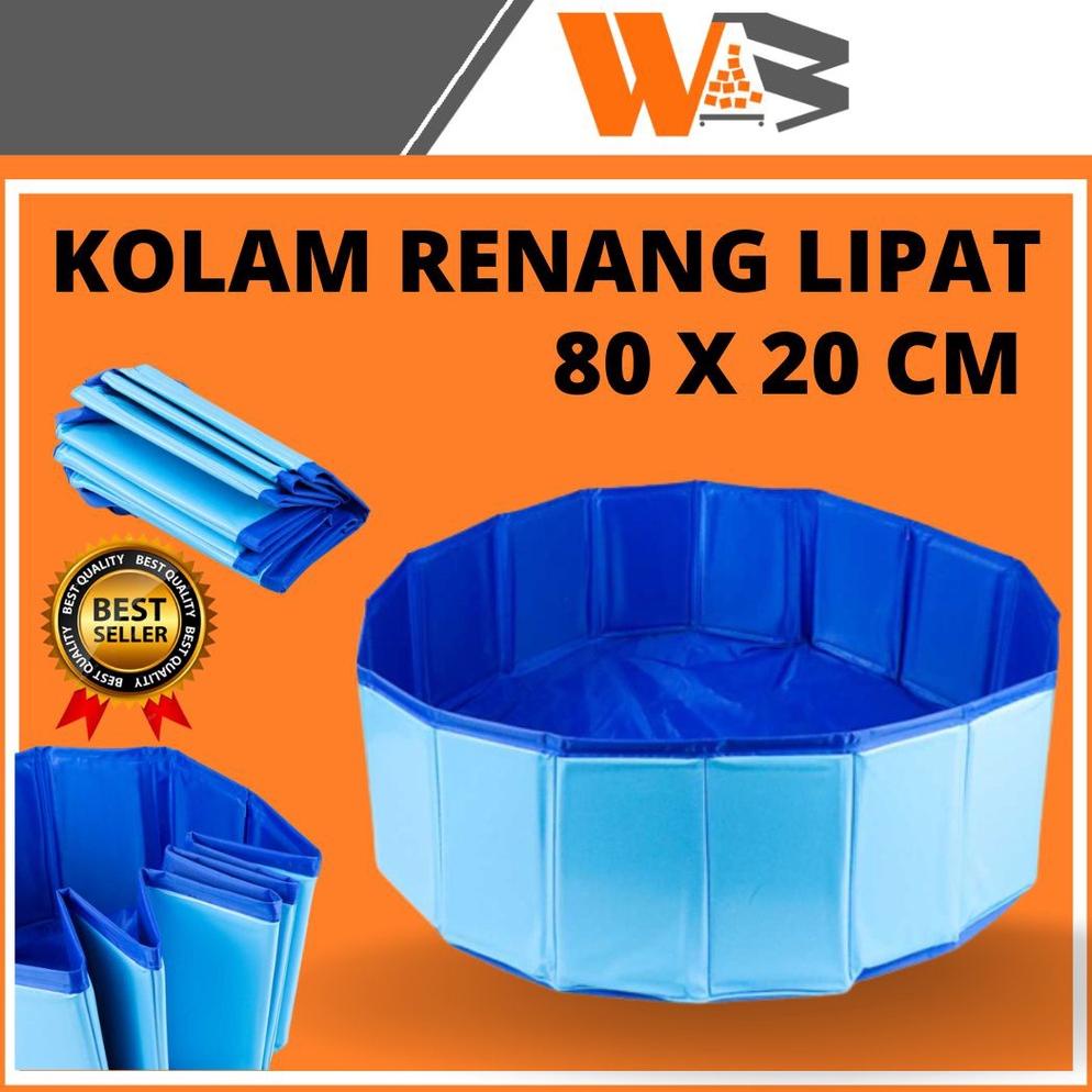 Jual Kolam Renang Anak Portable Baby Swimming Pool Kolam Berenang ...
