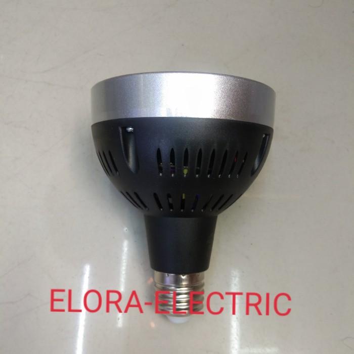 Jual Lampu Spotlight Par30 Led Par 30 45W Sorot Fitting E27 (Putih&Kuning) | Shopee Indonesia