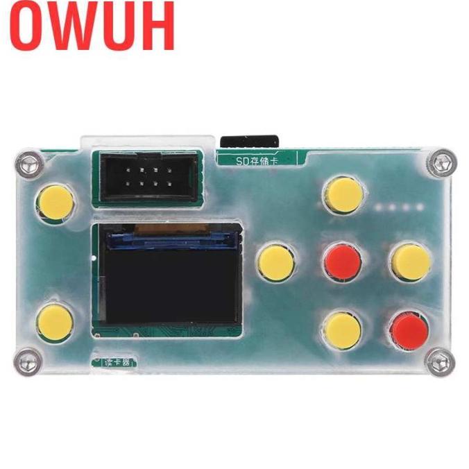 Jual Owuh Grbl Cnc Offline Control Board Module Equipped With 128M Memory | Shopee Indonesia