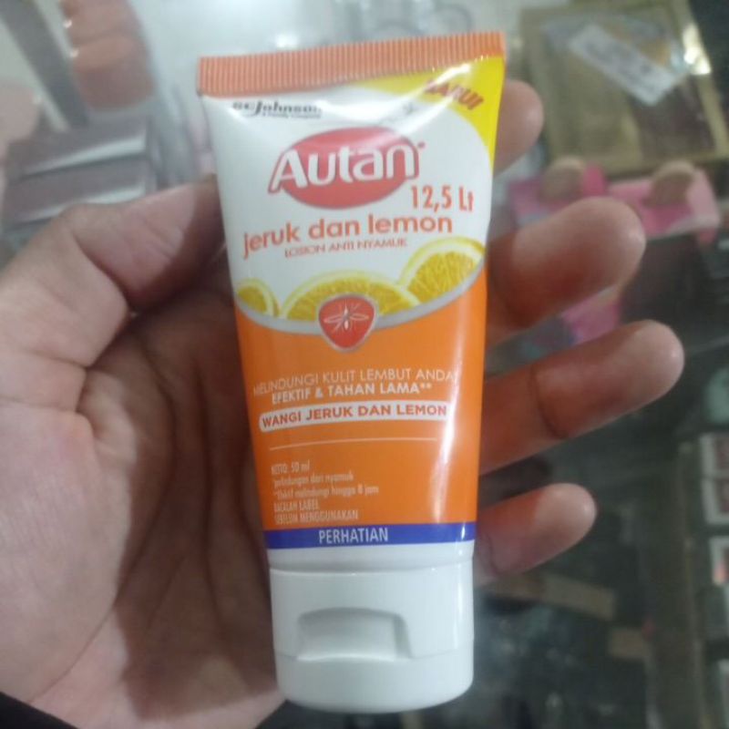 Jual Autan Lotion anti Nyamuk expired 2026 | Shopee Indonesia