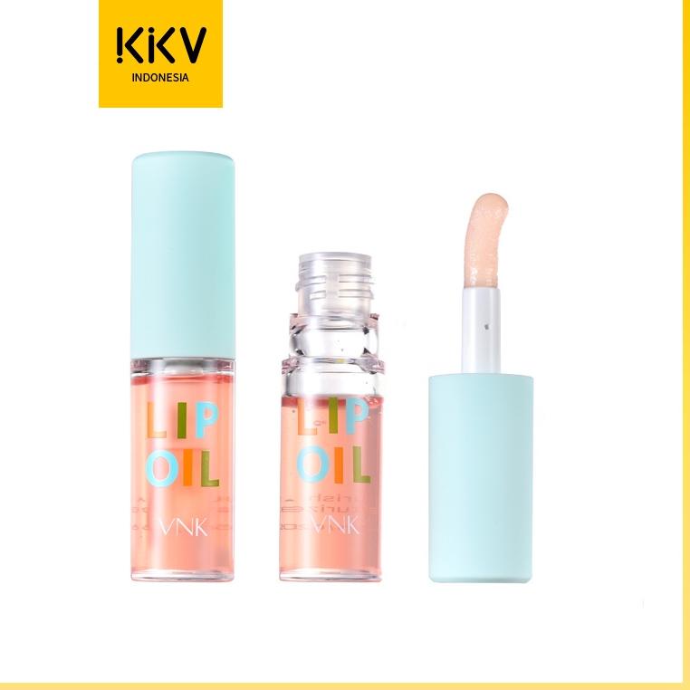 Jual [KODE 5784] KKV—VNK· Moisturizing Lip Oil*6g /Plant Oil-Based ...