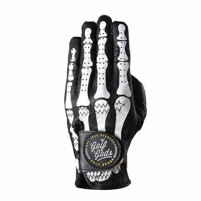 Jual GOLF GODS Skeleton Glove (LH only) | Shopee Indonesia