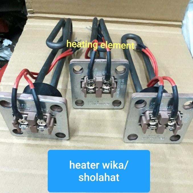 Jual element wika/element solahart/water heater solahart 900w,1500w ...