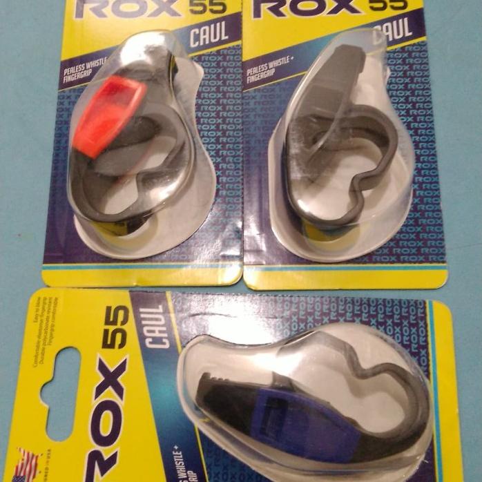 Jual Sport Best Pluit Wasit Rox Finger Grip Original | Shopee Indonesia