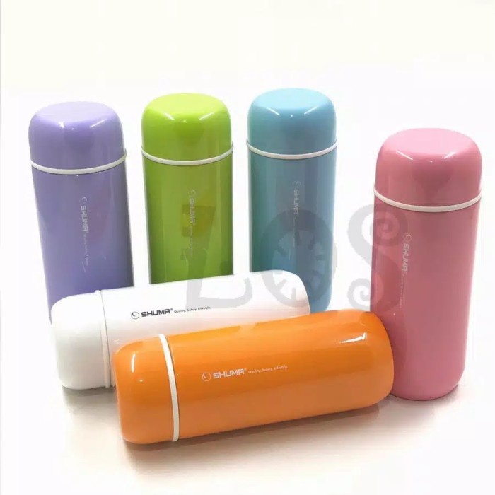 Jual Yy0487 Termos Air Shuma 200 Ml Air Panas Dingin High Quality ...
