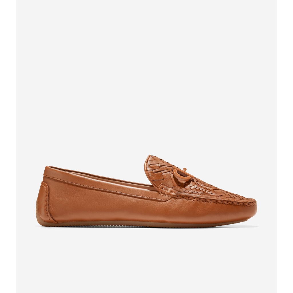 Jual Cole Haan Women Tully Driver - Sepatu Wanita (Coklat) | Shopee ...