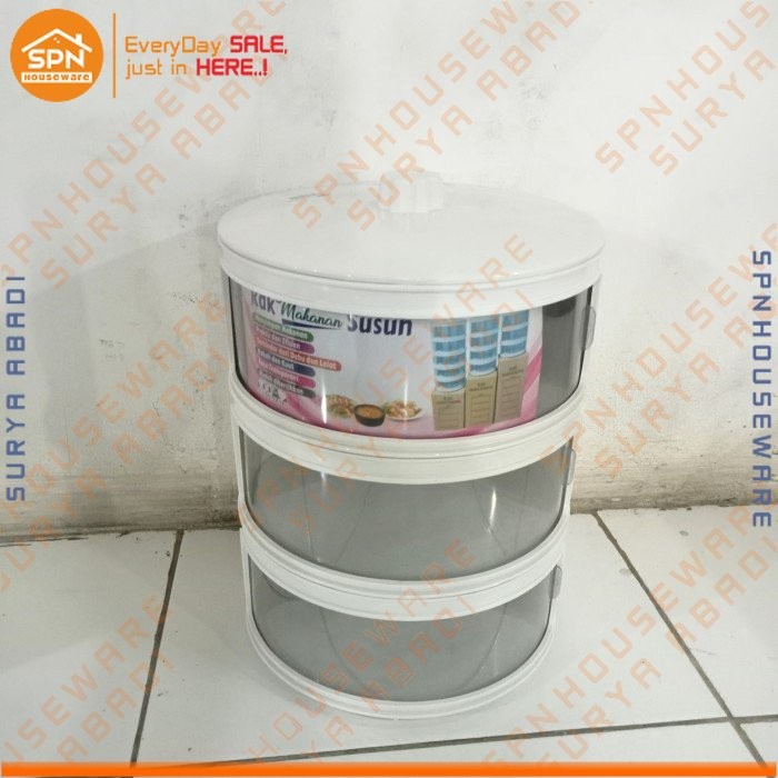 Jual Rak Makanan S3 | Shopee Indonesia