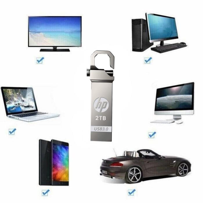 Jual Original Hp Flashdisk 2Tb High Quality Flashdisk Usb 3.0 Flash ...