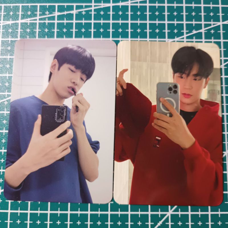 Jual Semantic error photocard Jaechan & Seoham | Shopee Indonesia