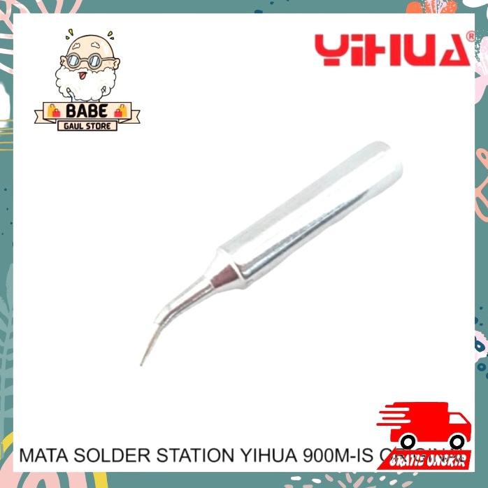 Jual Mata Solder Station Yihua 900-Is Original | Shopee Indonesia
