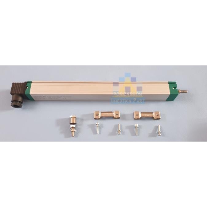 Jual Linear Transducer KTC 450mm Potentiometer Sensor Injection 450 mm | Shopee Indonesia
