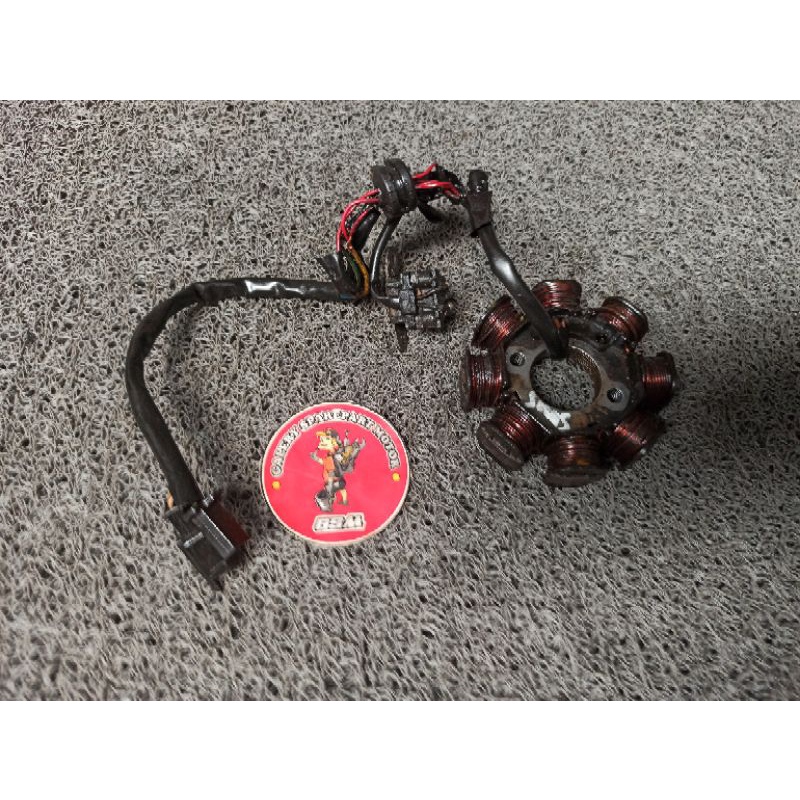 Jual spul sful smas lama smash old 110 set fulser pulser 8 lilitan ...