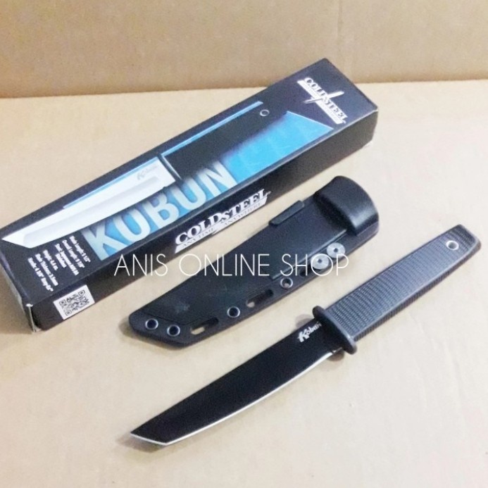 Jual Pisau Kobun Samurai Sangkur Tactical Cold Steel Knife-Putih ...