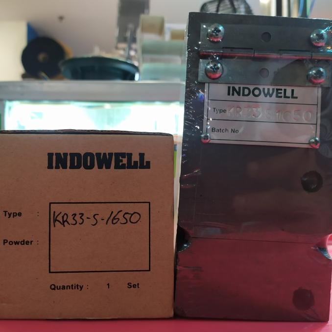 Jual Moulding Cadwel / Cetakan Grounding Merk Indowell | Shopee Indonesia