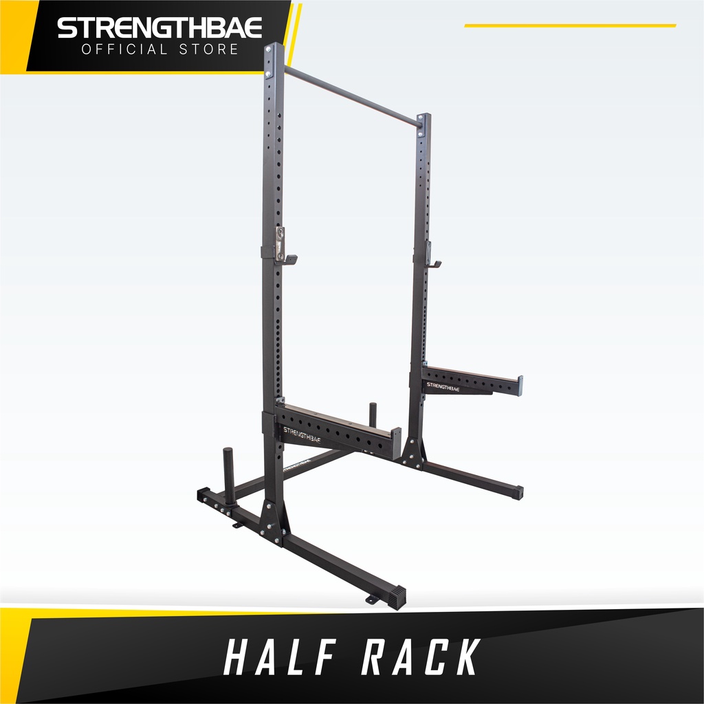 Jual Half Rack STRENGTHBAE | Shopee Indonesia