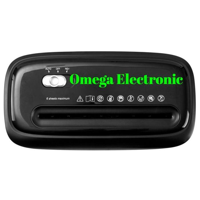 Jual Deli E9945 Paper Shredder Mesin Penghancur Kertas Berkas E 9945 ...