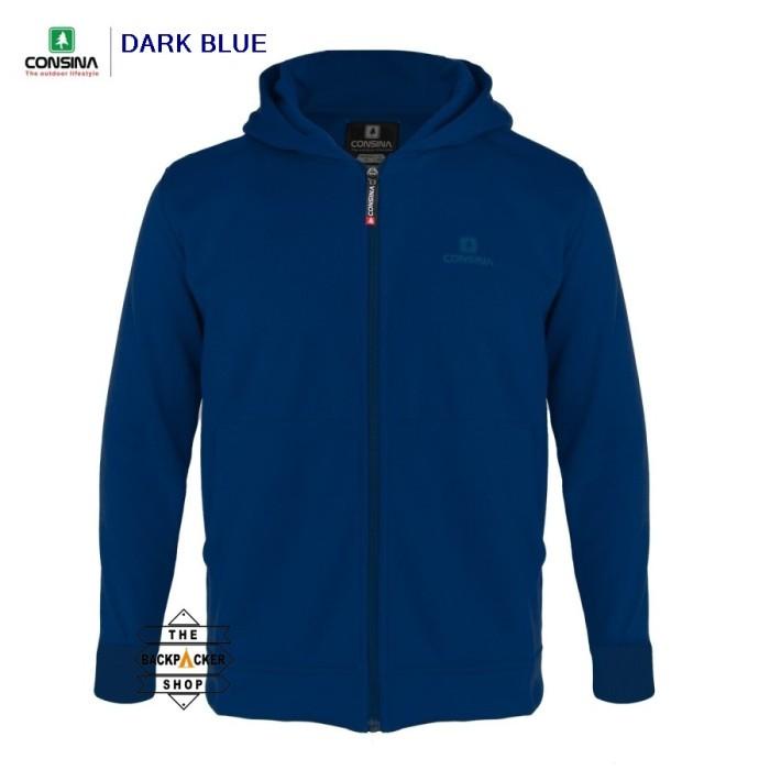 Jual Consina Jaket Aspen Jaket Polar Jaket Sweater Original | Shopee ...