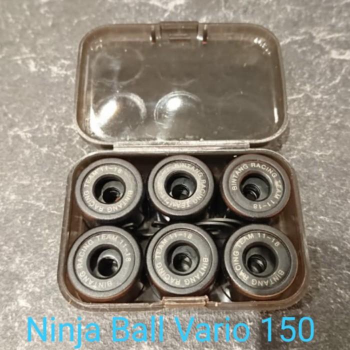 Jual Roller Brt Ninja Ball Vario 150 - Vario 125 - Pcx - Adv - Spin ...