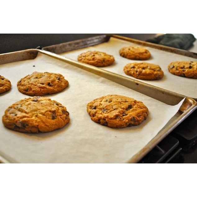 Jual Promo Minggu Ini Baking Parchment Kertas Loyang Bakar U/ Roti Kue ...