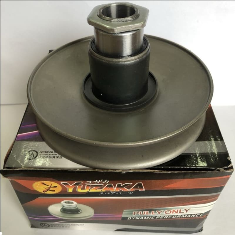 Jual Pully only PULI PULY PULLEY POLY POLI POLLY SECONDARY FIXED SHEAVE ...