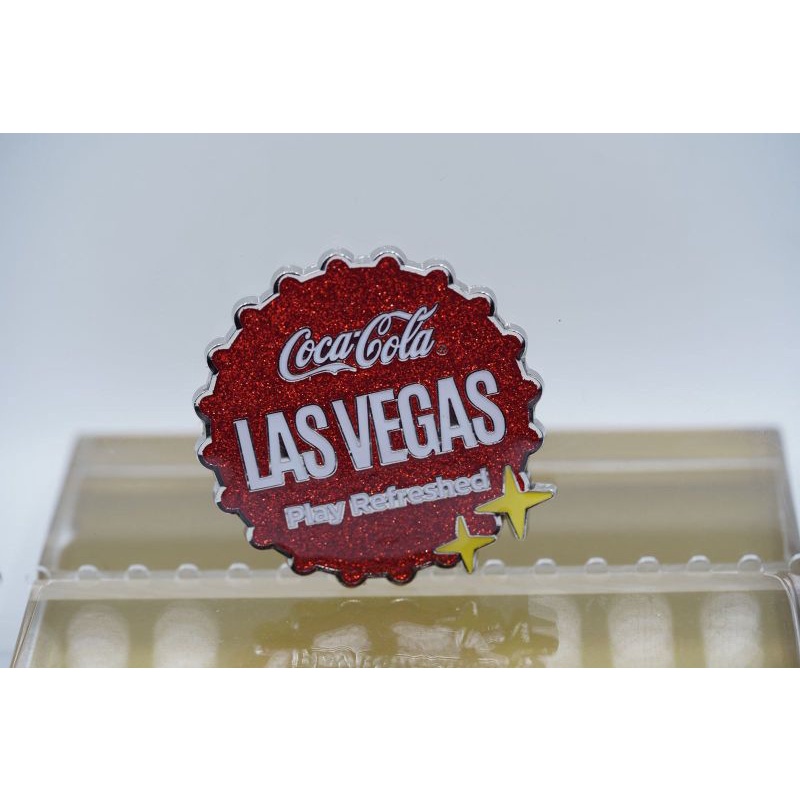Jual Coca Cola Las Vegas Magnet Kulkas Fridge Store Merchandise ...