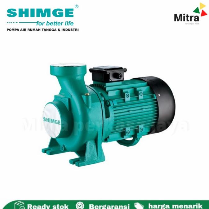 Jual POMPA AIR POMPA AIR TRANSFER CENTRIFUGAL PUMP 3 HP 3 PHASE SHIMGE ...