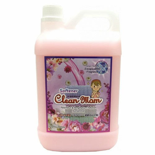 Jual Clean Mom Softener Refill 1800 Ml | Shopee Indonesia