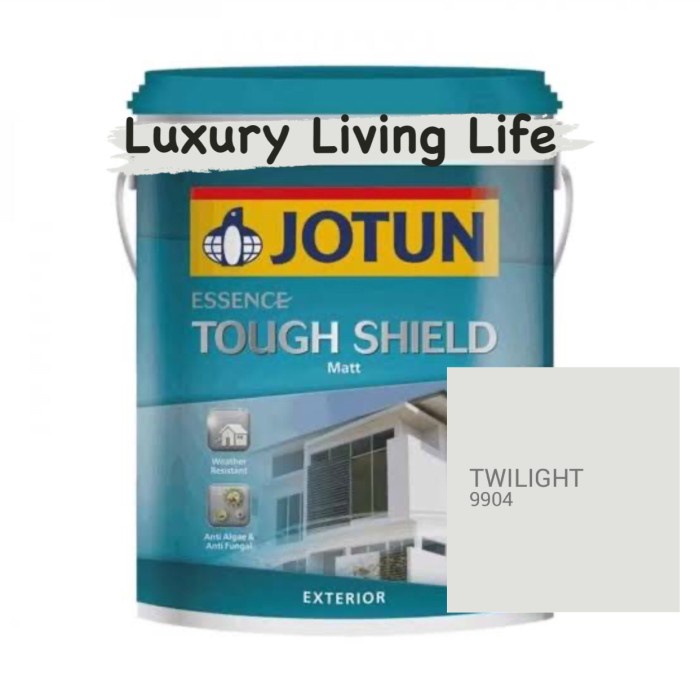 Jual Jotun Tough Shield Exterior 9904 Twilight 18L Pail Tinting ... Jual Jotun Tough Shield Exterior 9904 Twilight 18L Pail Tinting ...