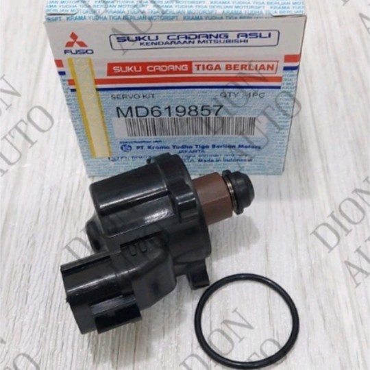 Jual sensor isc servo kit t120ss injek injeksi servo kit t120 ss ...