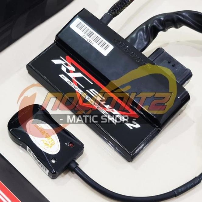 Jual Ecu Racing Aracer Rc Super 2 Honda Adv Pcx 150 Lokal | Shopee ...