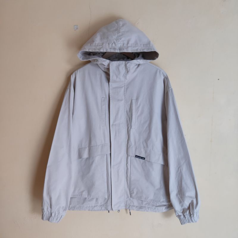 Jual Codegraphy Utility Jacket Hood Zip Up | Shopee Indonesia
