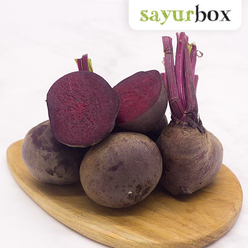 Jual Beetroot Konvensional 1 kg Sayurbox | Shopee Indonesia