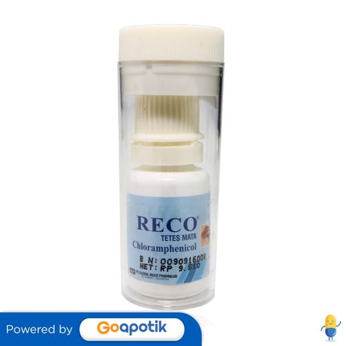 Jual RECO 10 ML TETES MATA | Shopee Indonesia
