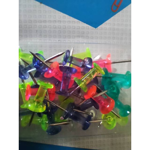Jual Push Pin/ Paku Mading A + Z | Shopee Indonesia