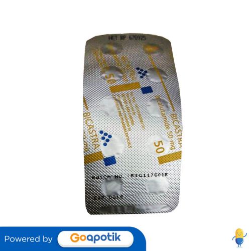 Jual BICASTRA 50 MG STRIP 10 TABLET | Shopee Indonesia