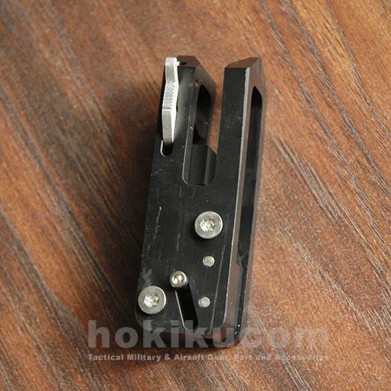 Jual Ipsc Alumunium Race Master Holster (For Hicapa /Sv) | Shopee Indonesia