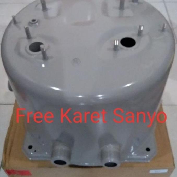 Jual Pressure Tank / Tabung Pompa Sanyo 250Watt Ph258Jp Made In Japan | Shopee Indonesia