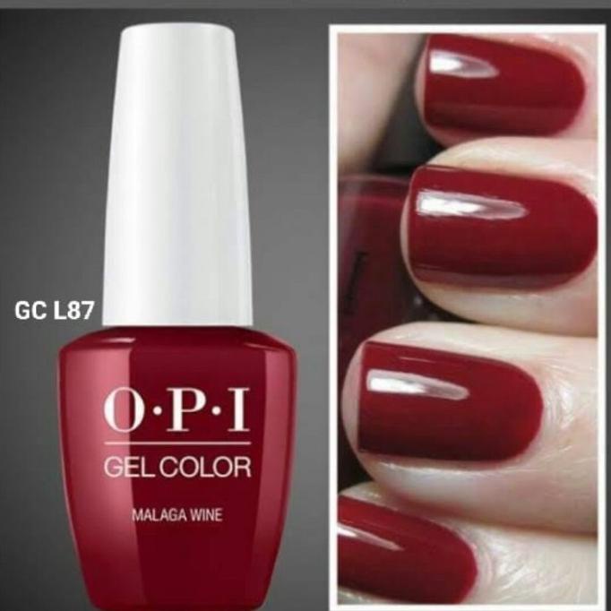 Jual Kutek Opi gel Original UV LED 15 Mil/ Malagawine ( GC L87 ...