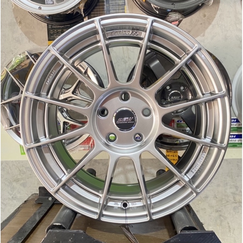 Jual Velg Mobil SSW S345 Spider R17 untuk Innova Xpander HRV CRV ...